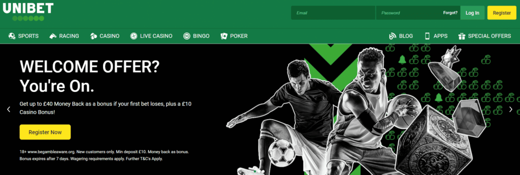 Top 10 Betting Sites With FREE Live Streaming in UK 2026