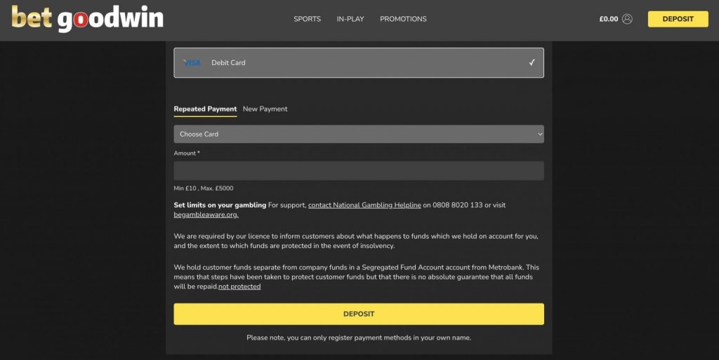 Betgoodwin UK Review 2025 – Odds, Pros & Cons Revealed