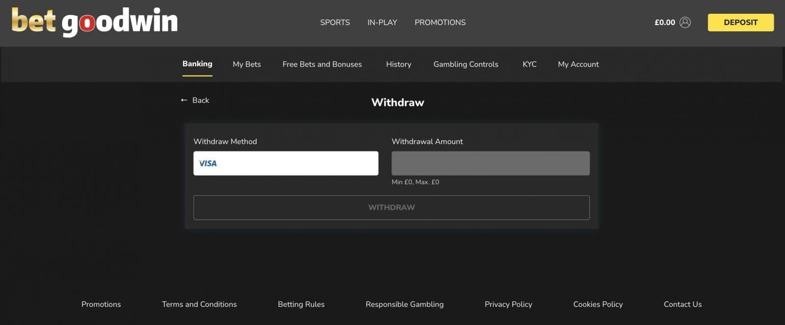 Betgoodwin UK Review 2025 – Odds, Pros & Cons Revealed