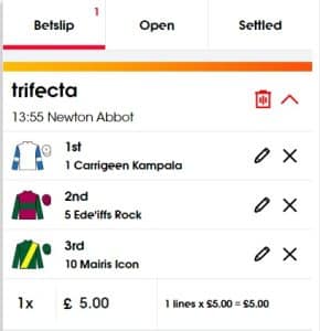 What is a Tricast Bet in Horse Racing? - Tricast Betting Explained