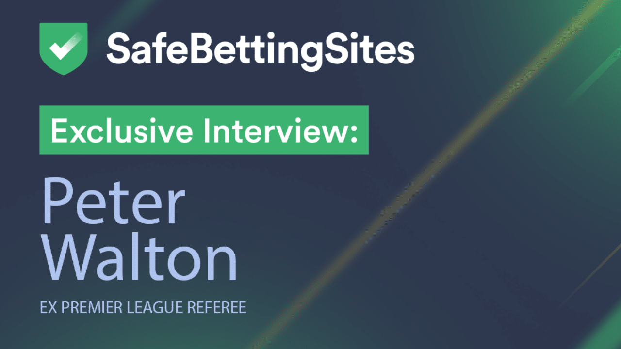 Exclusive Peter Walton Interview: Trent & others will catch on when ...