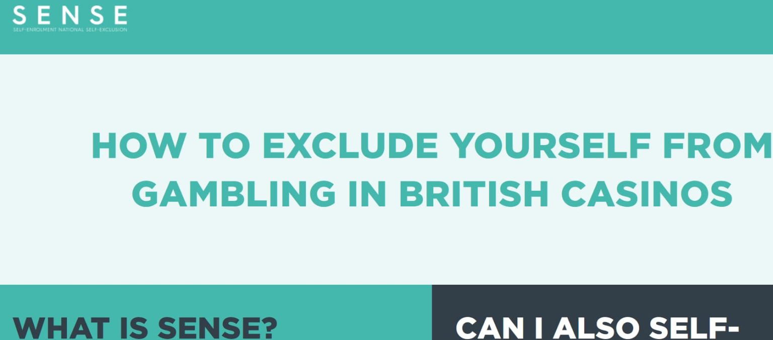 How Does Self Exclusion Work? A Guide to UK Self Exclusion
